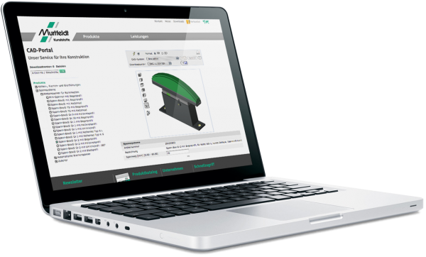 Overview of SPANN-BOX® types / Murtfeldt - Performance in plastics.