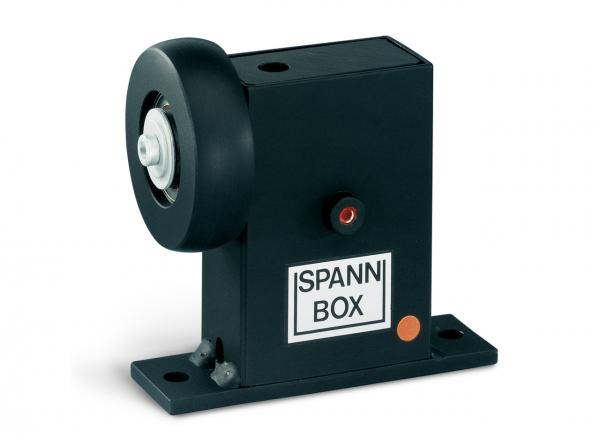 Spann-Box® velikost 1 typ SR-S / Murtfeldt - Výkon v oblasti plastů.